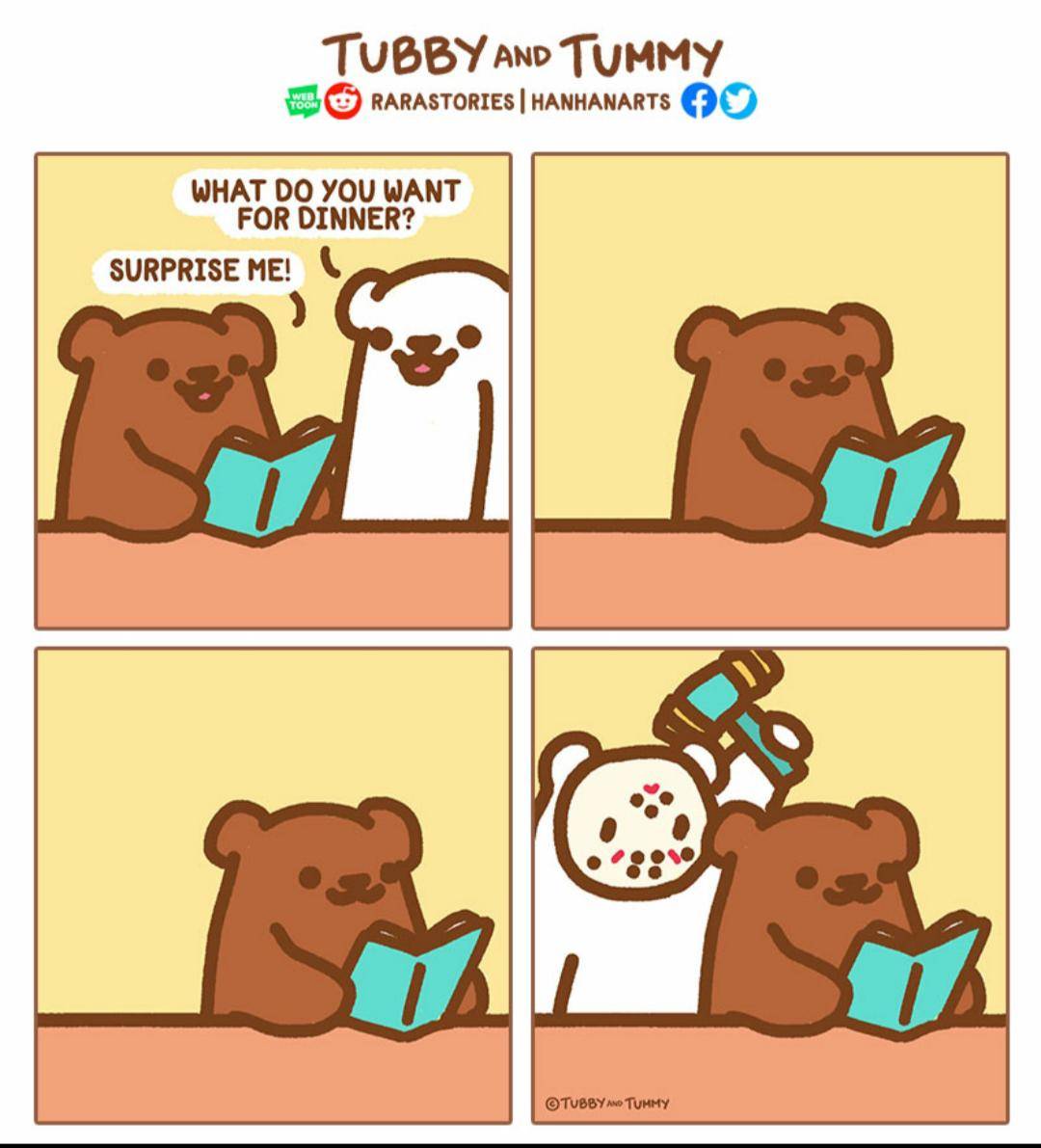 Surprise Me! [OC] | Scrolller