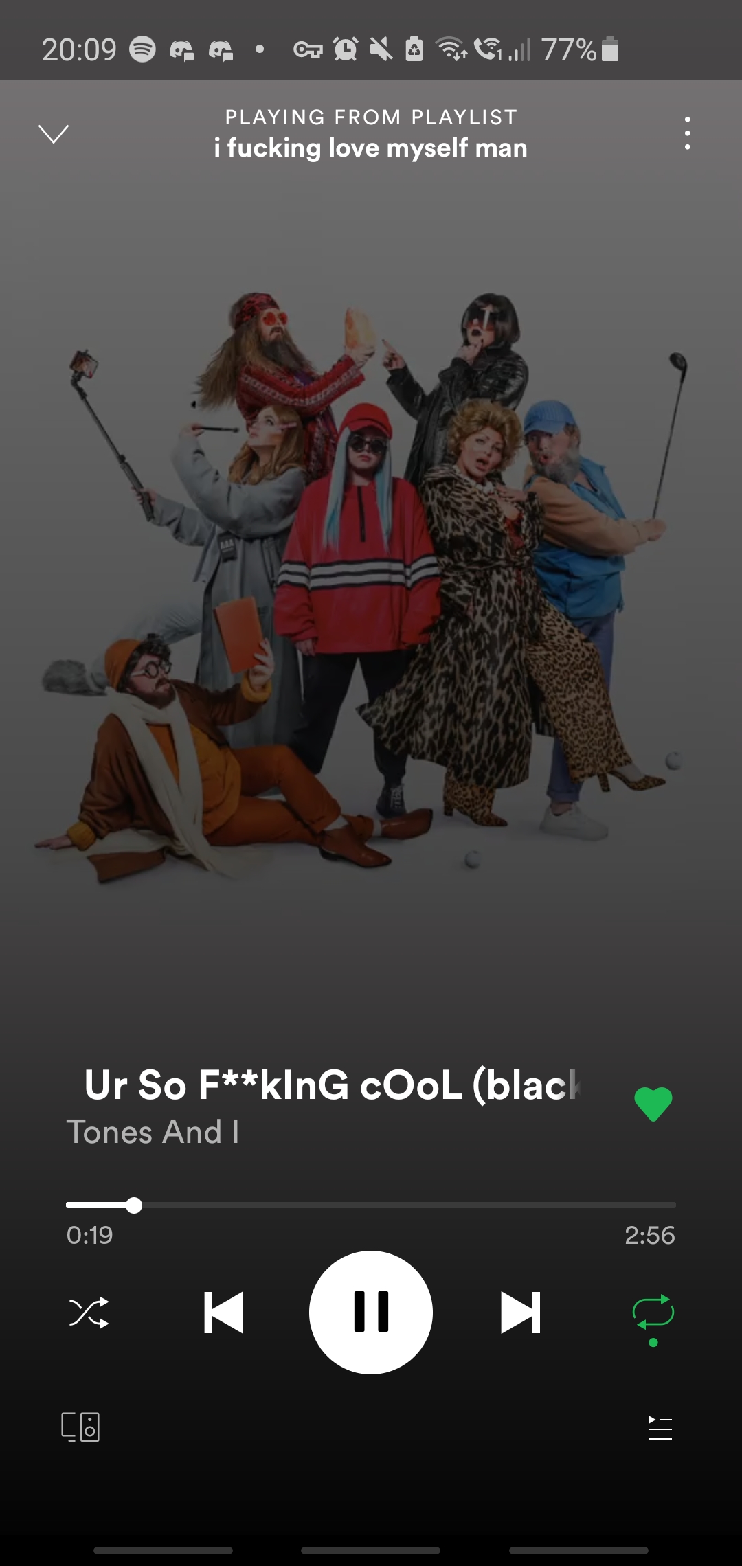 Surprised nobody brought up this banger | Scrolller