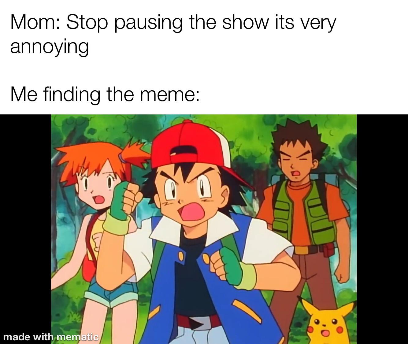 *surprised pikachu* | Scrolller