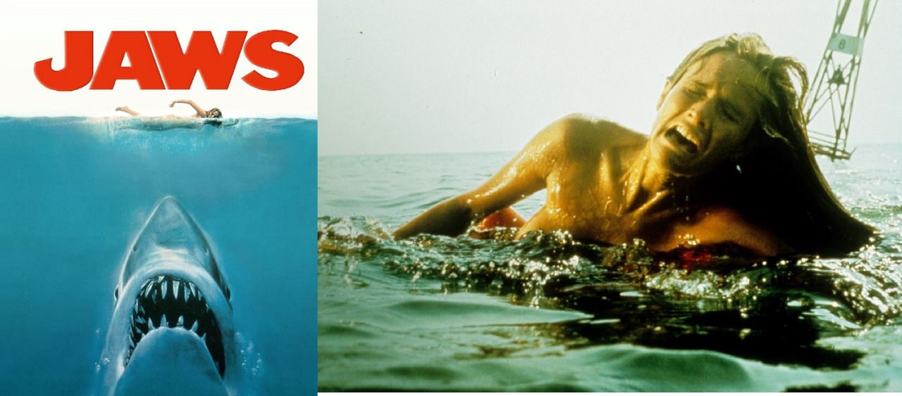 Susan Backlinie played Chrissie Watkins, the first victim in Steven Spielberg's 1975 blockbuster ...