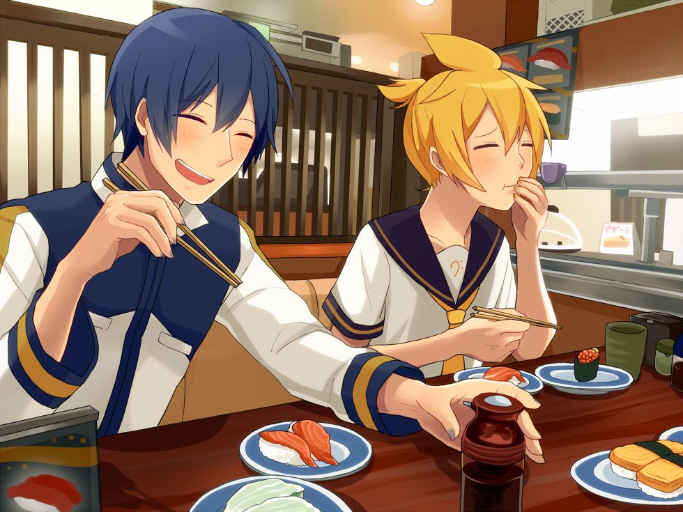 Sushi Lunch | Scrolller