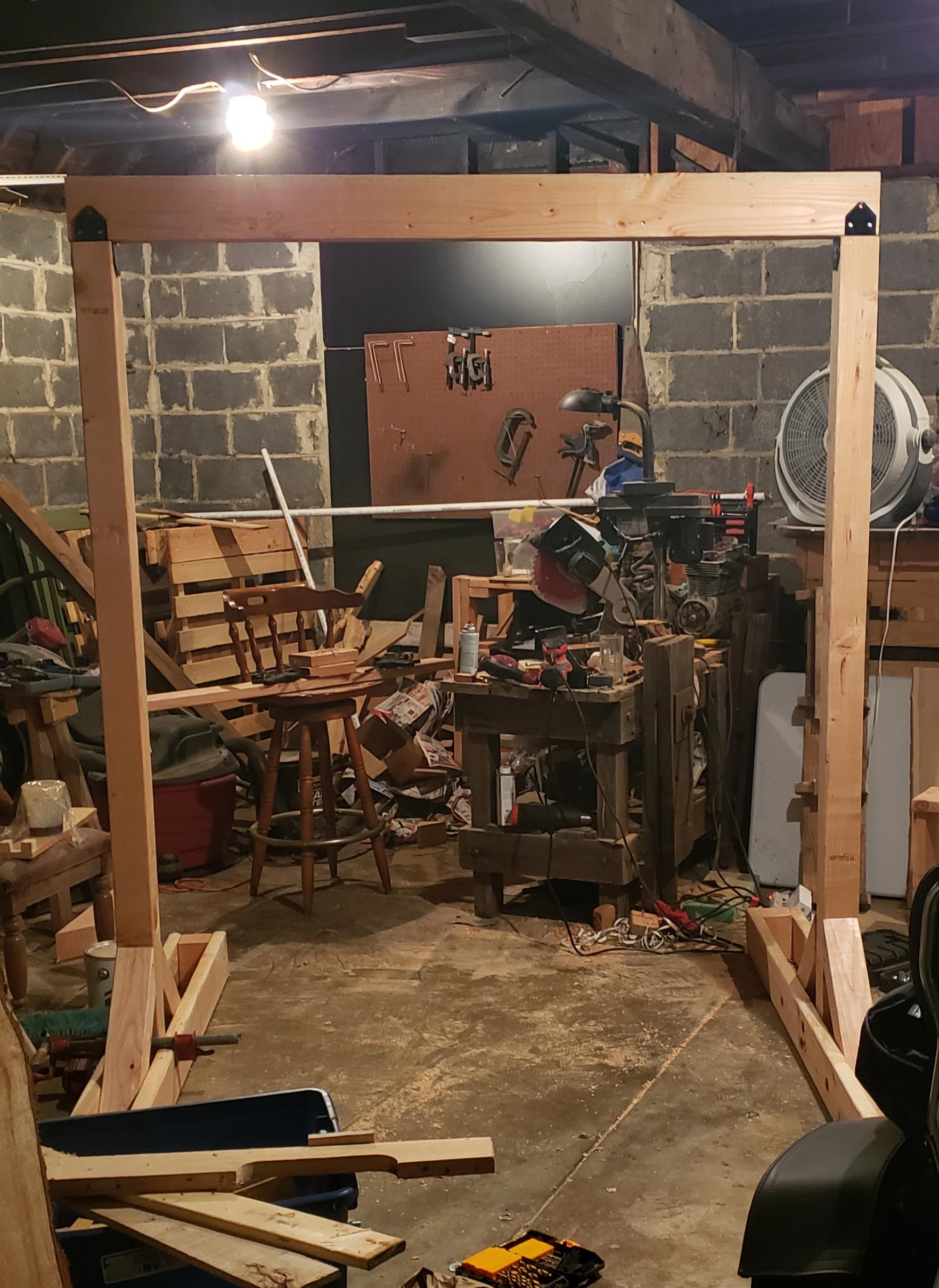 Discover more like BdsmDIY: Suspension frame build and Related Content | Scrolller