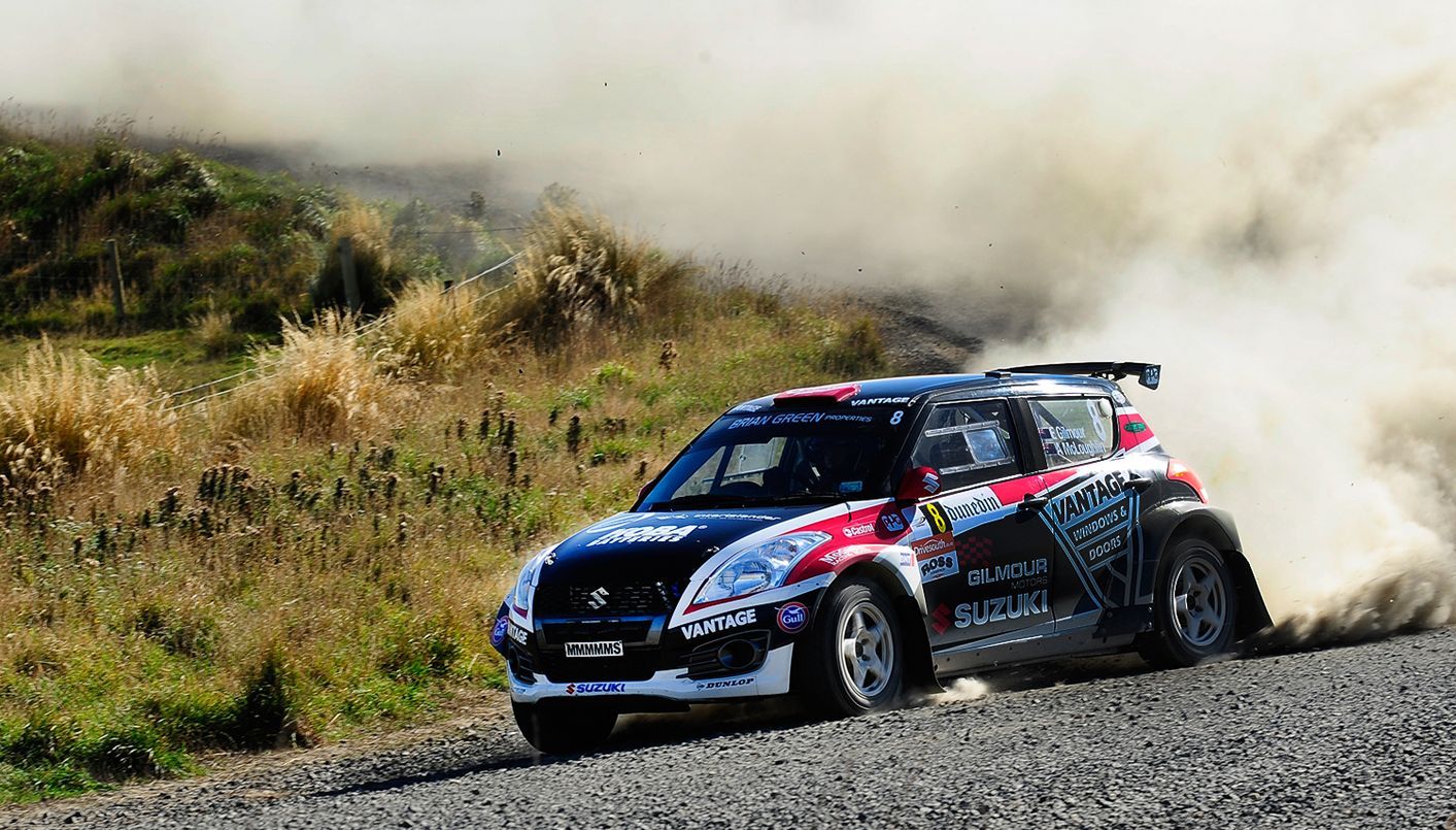 Suzuki Swift Sport rally | Scrolller