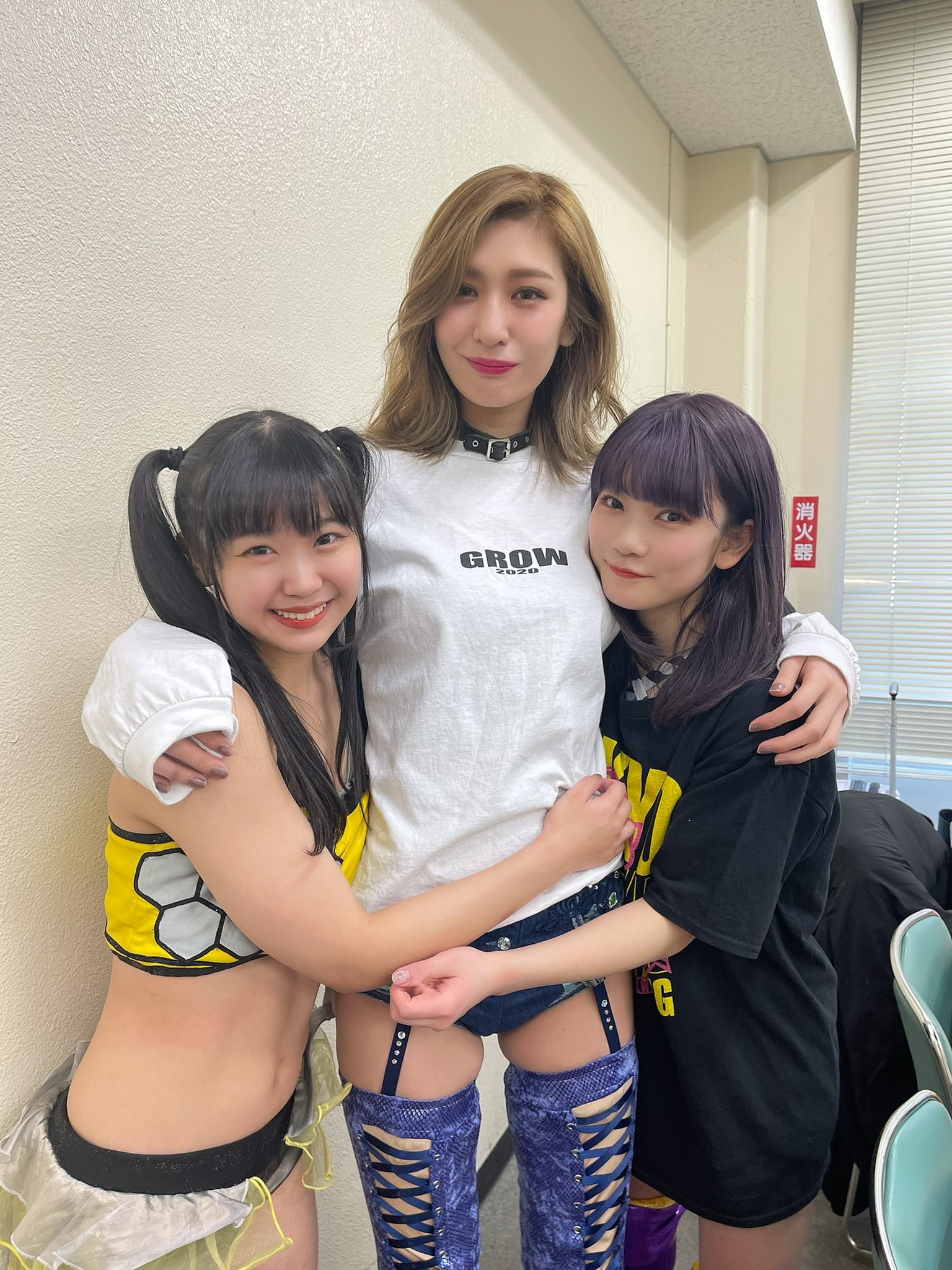 Suzume, Yuki Kamifuku & Arisu Endo | Scrolller