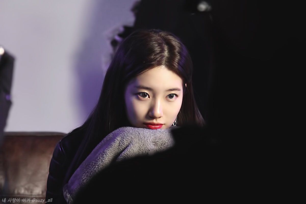 Suzy - Clalen (Behind the Scenes) (12) | Scrolller
