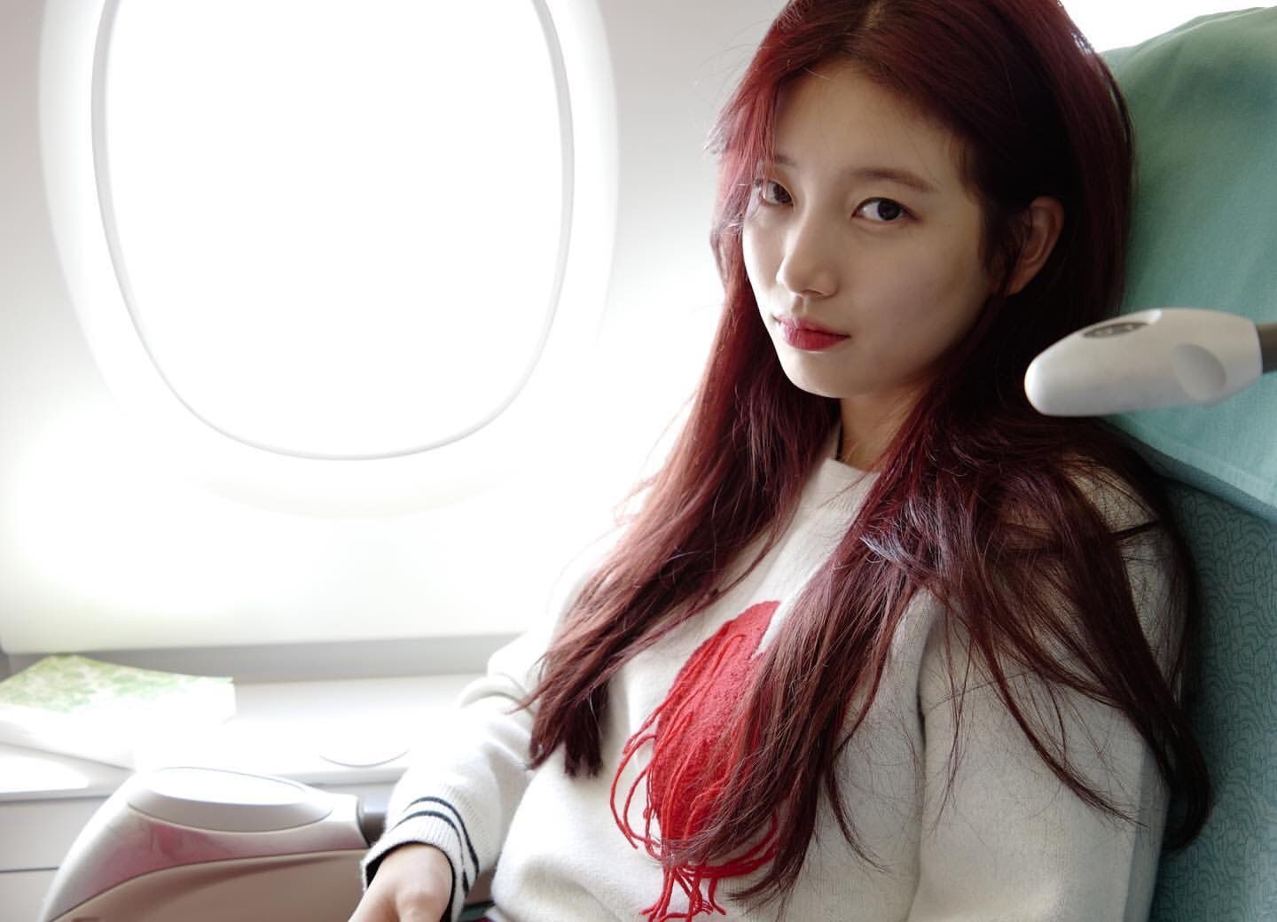 Suzy IG update | Scrolller