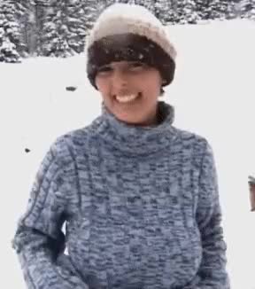 Sweater Meat [gif] | Scrolller