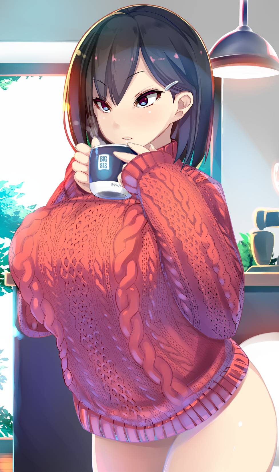 Sweater puppies [Original] | Scrolller