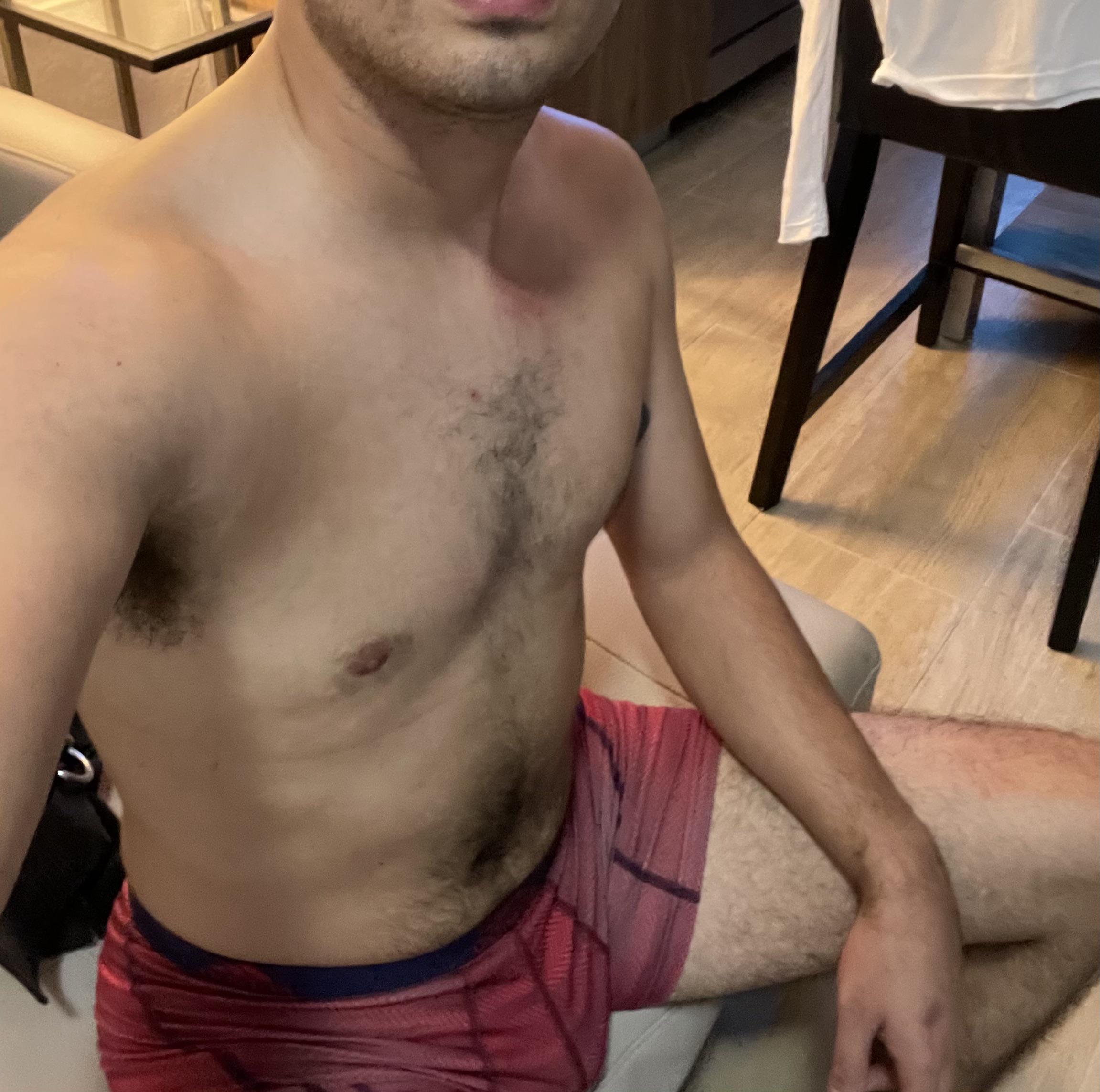 Sweaty hairy latino twink | Scrolller