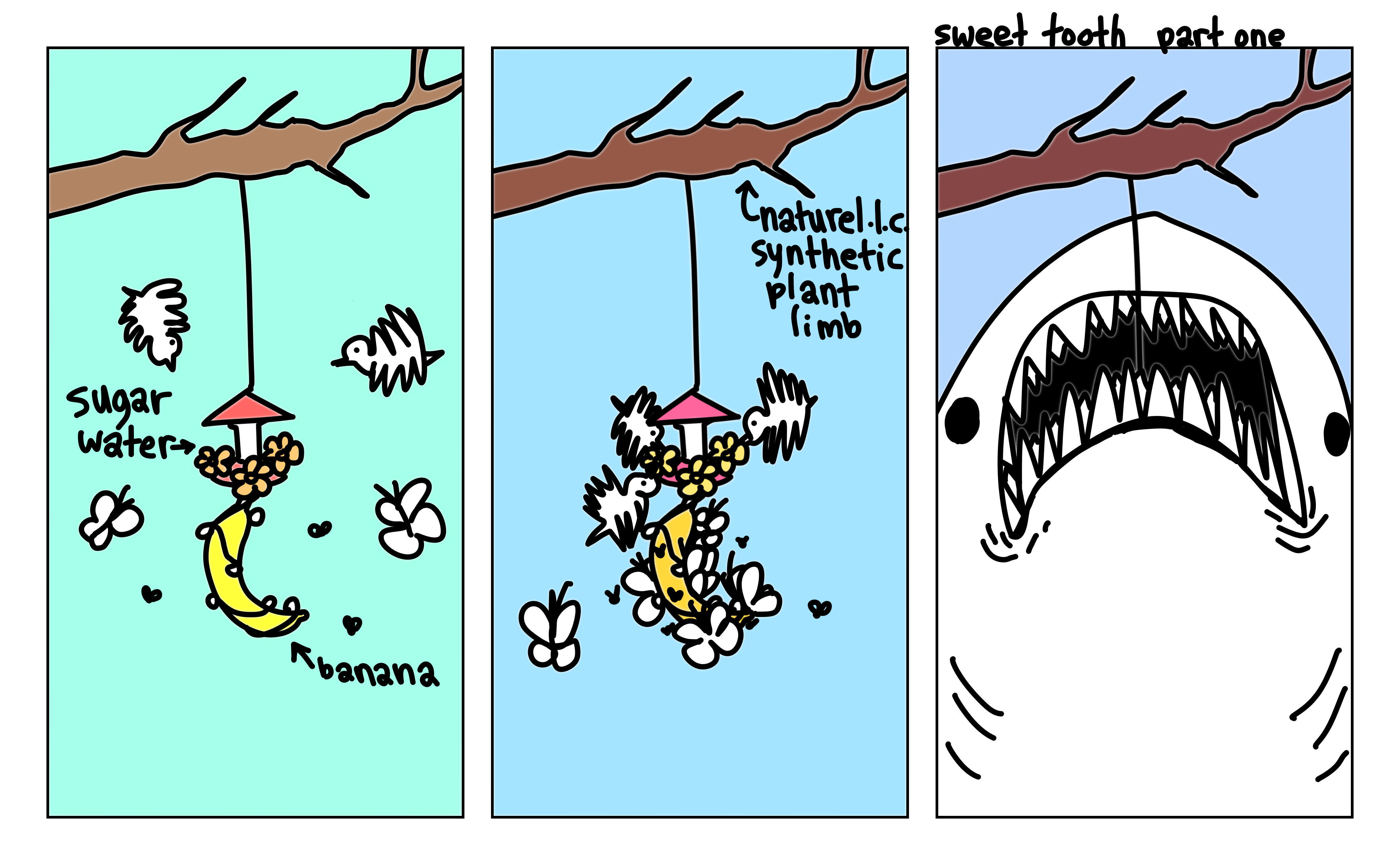 sweet tooth [OC] | Scrolller