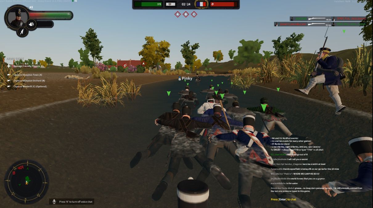 SWIM GANG ASSEMBLE | Scrolller