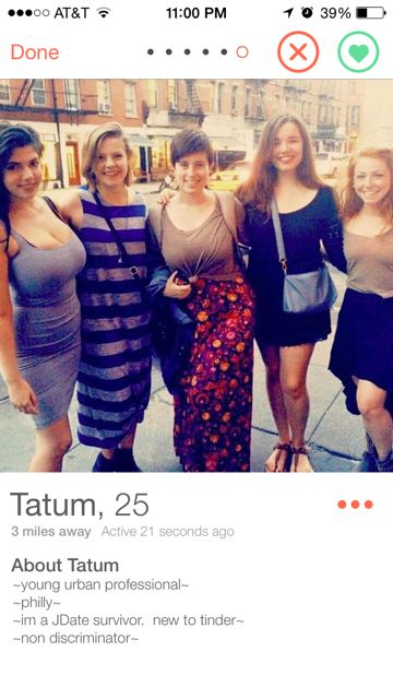 Swipe Right | Scrolller