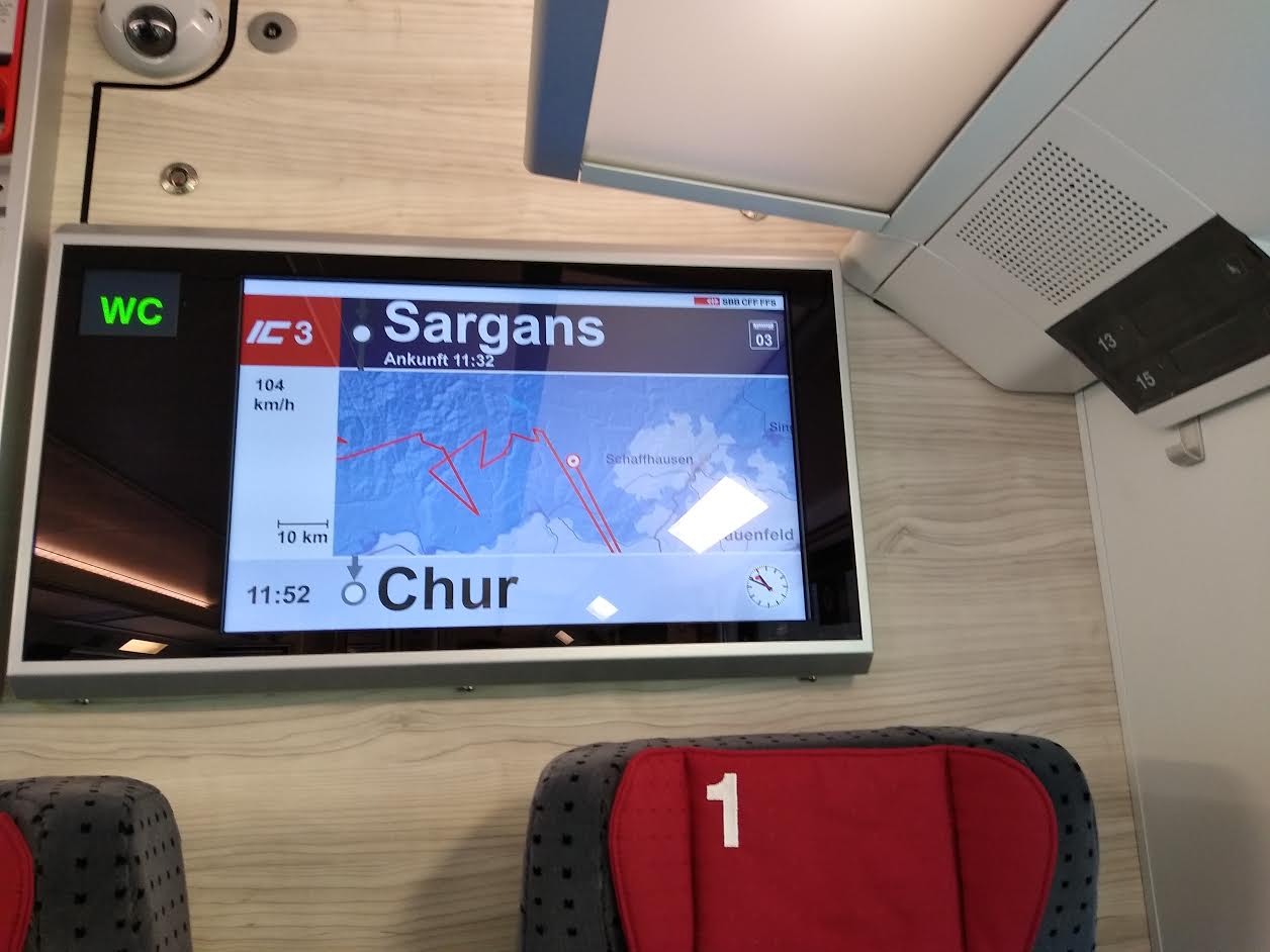 Swiss Trains Gone Wild (off the rails) | Scrolller