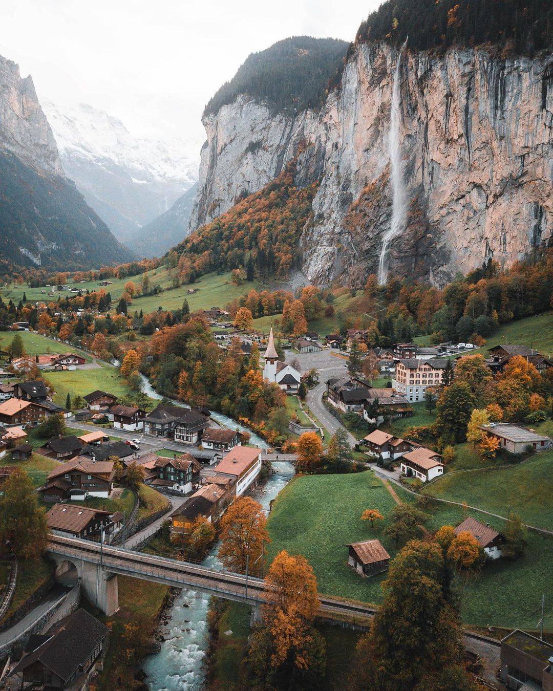 Swiss Village | Scrolller