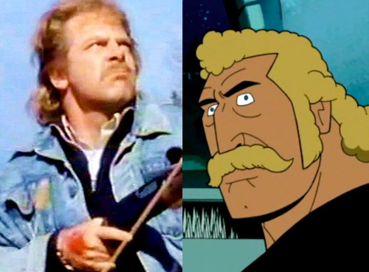 Switched at birth? | Scrolller