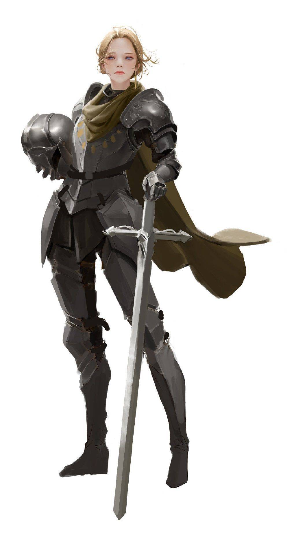 Swordmaster. | Scrolller