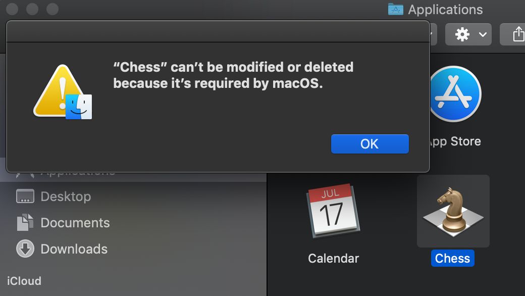 System32 of macOS | Scrolller