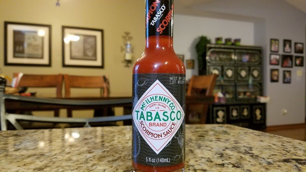 Tabasco Scorpion | Scrolller