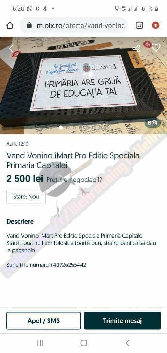 Tableta scolara de moderator | Scrolller