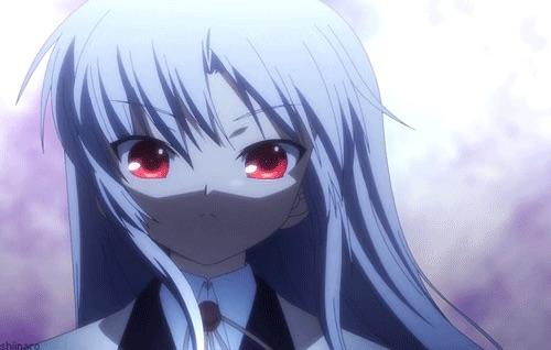 Tachibana Kanade, the coolest of cool. | Scrolller