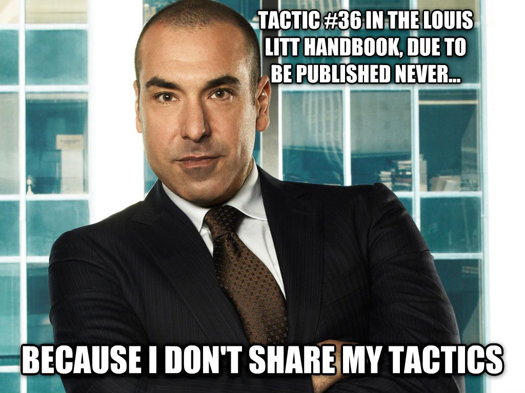 Tactic #7, by the way | Scrolller