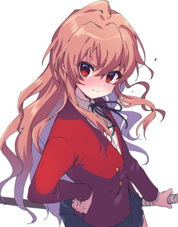 Taiga Aisaka | Scrolller