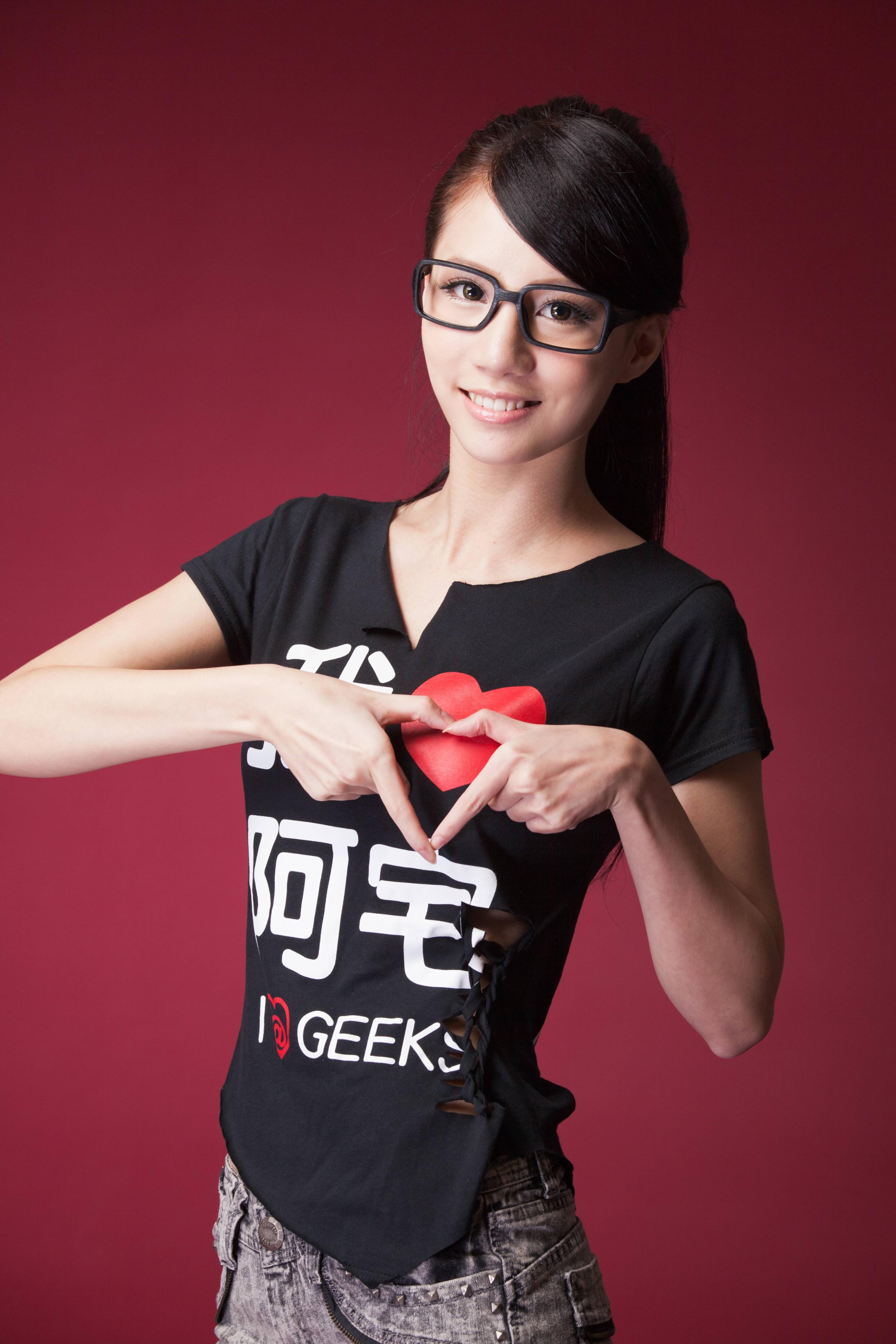 Taiwanese model Sunny Lin | Scrolller