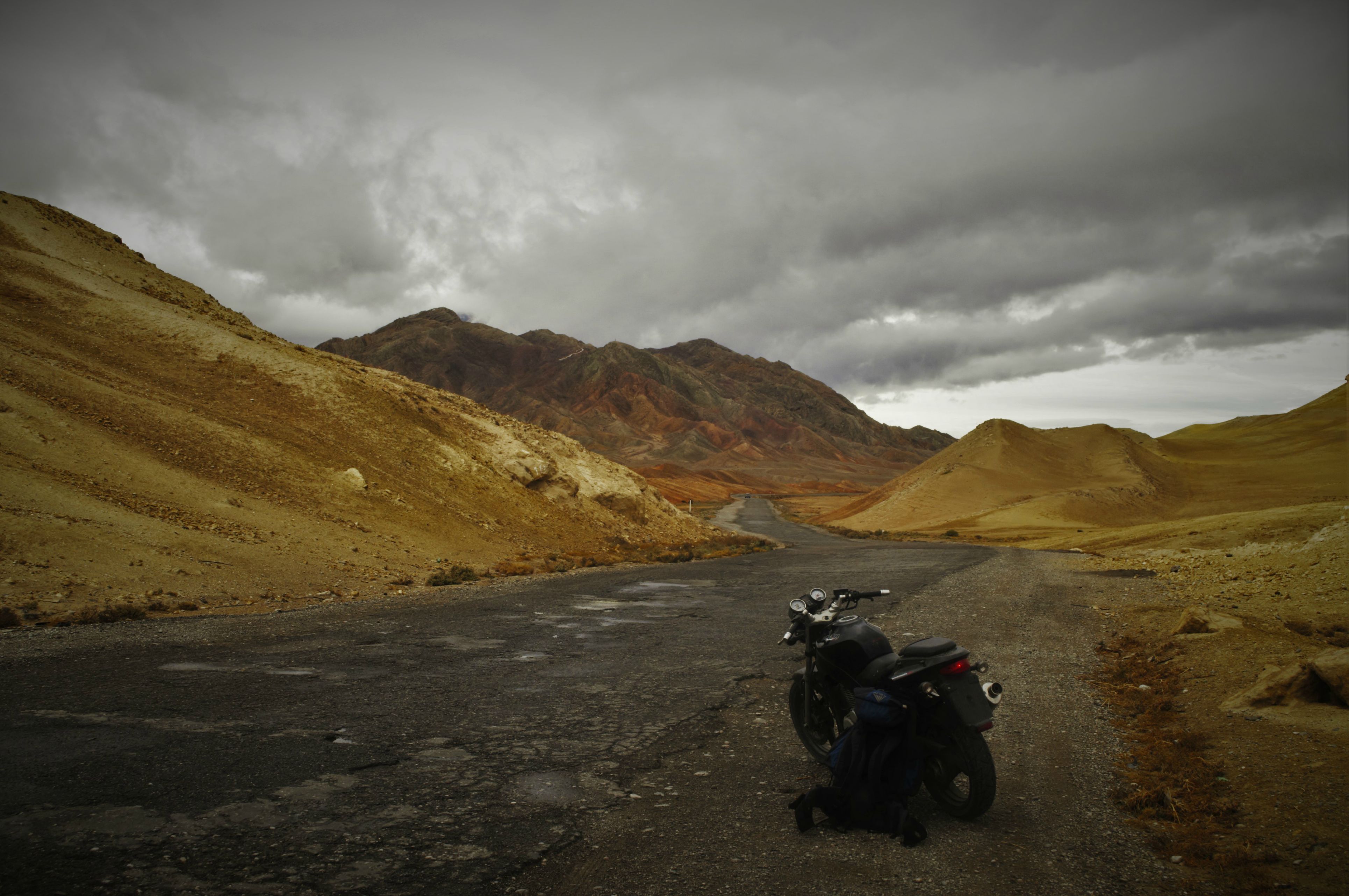 Tajik mountains [OC] | Scrolller