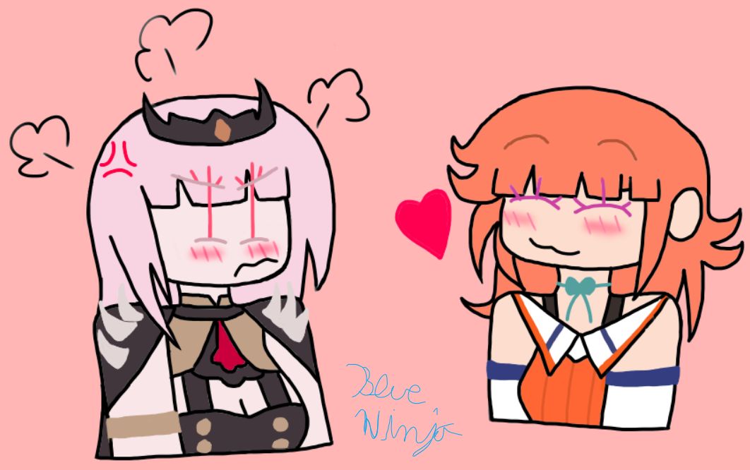 Takamori doodle | Scrolller