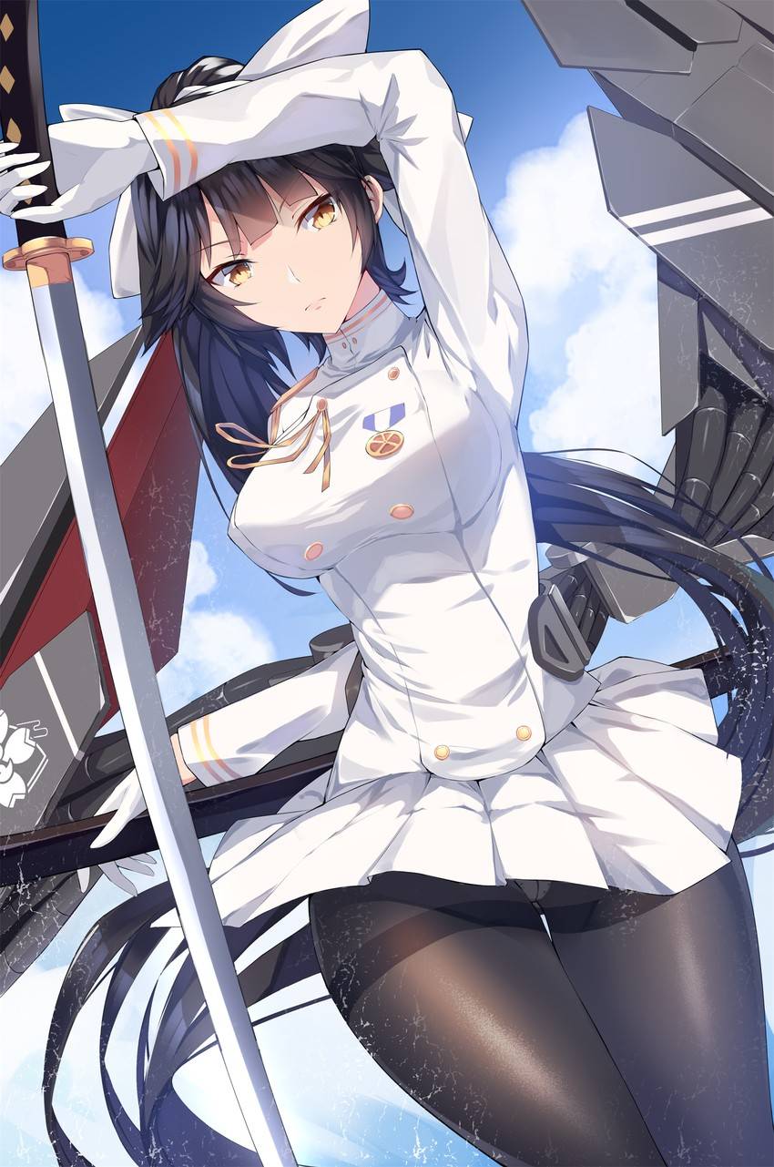 Takao [Azur Lane] | Scrolller