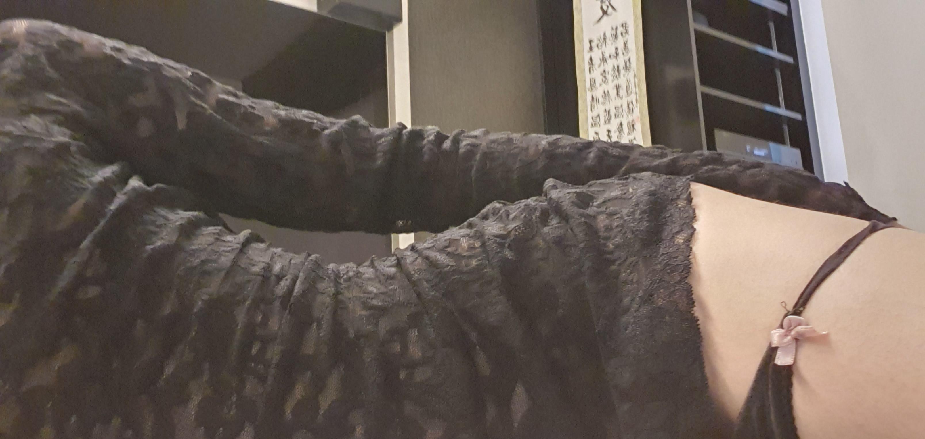 take it off and enjoy the goodness! | Scrolller