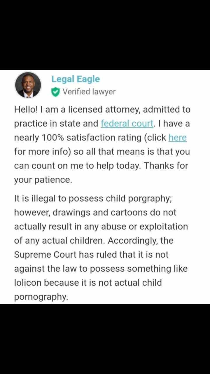 Take this lolitary bastards | Scrolller