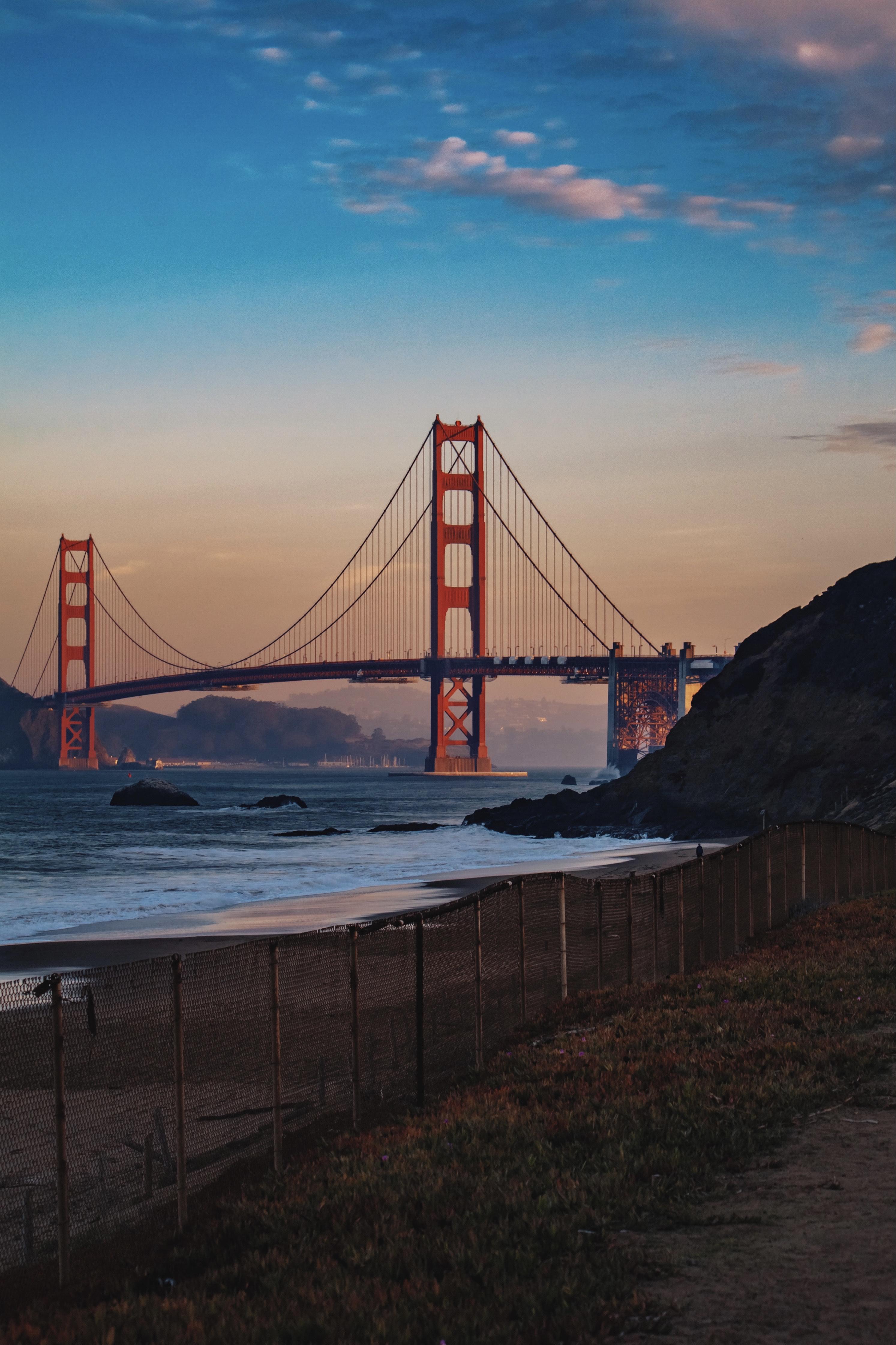 Taken from Baker's Beach | Scrolller