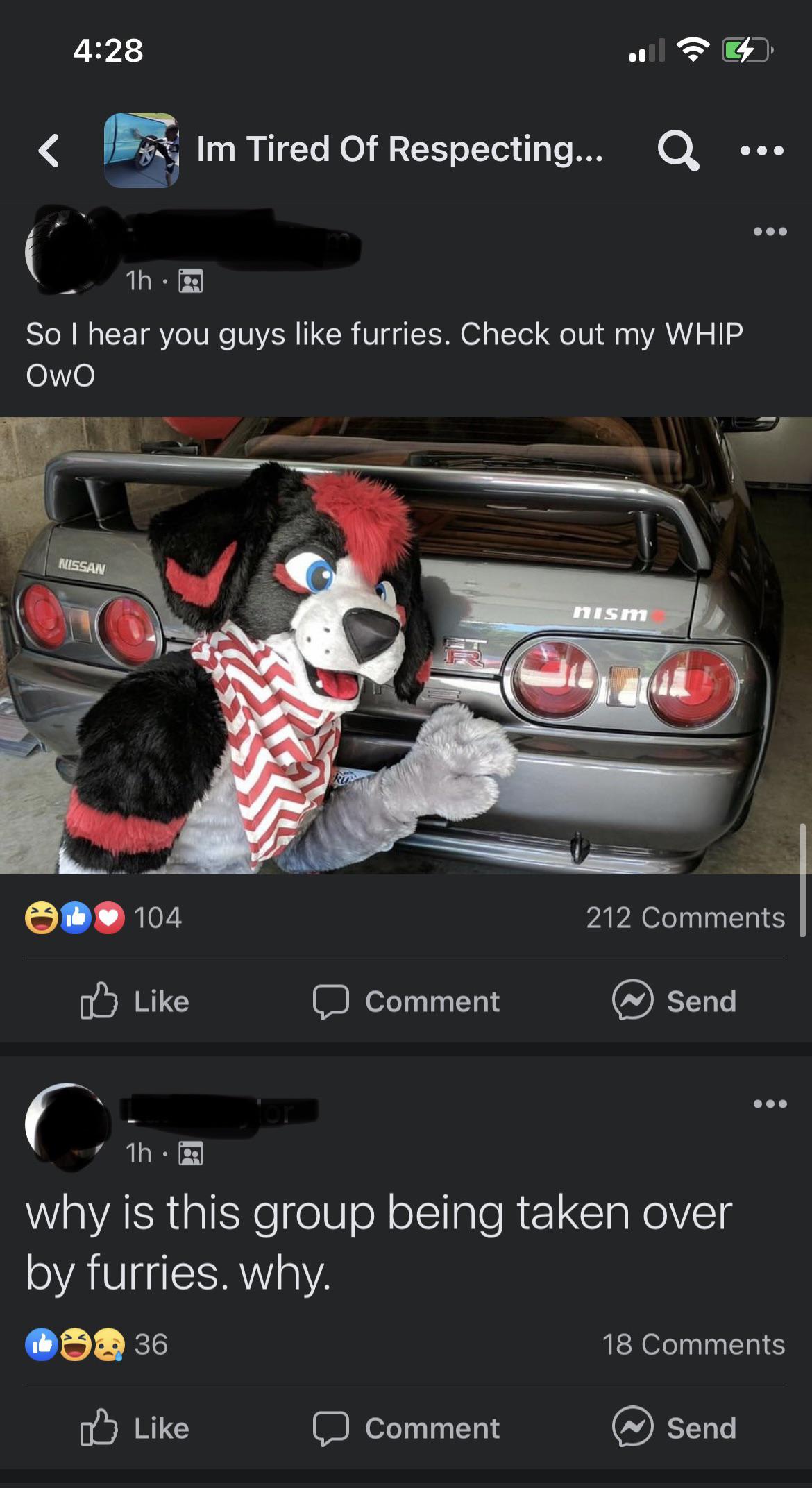 Takeover_irl | Scrolller