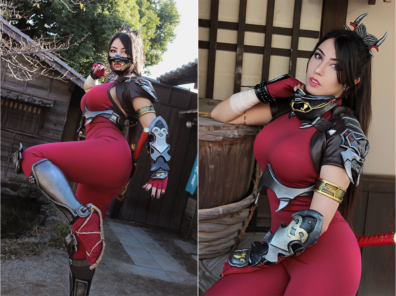Taki cosplay | Scrolller