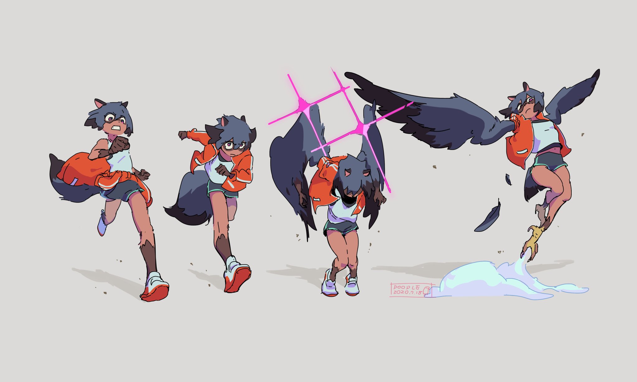 Taking flight [by mikumiku12342] | Scrolller