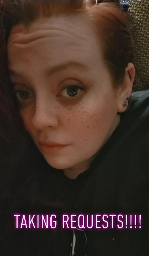 Taking requests!!! Send me content you would like to see! | Scrolller