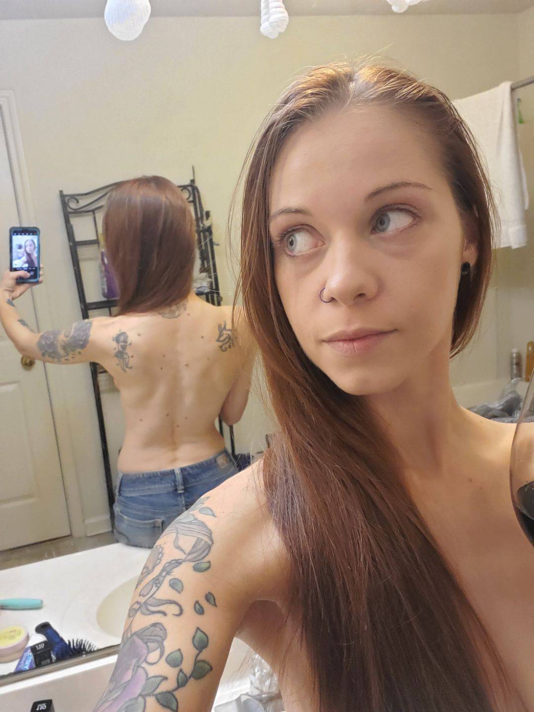 Taking something cute just for you.. | Scrolller