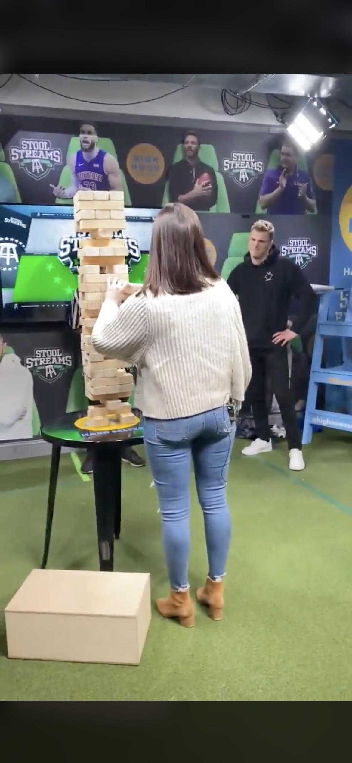 Talent finder Kele with some hidden talents | Scrolller