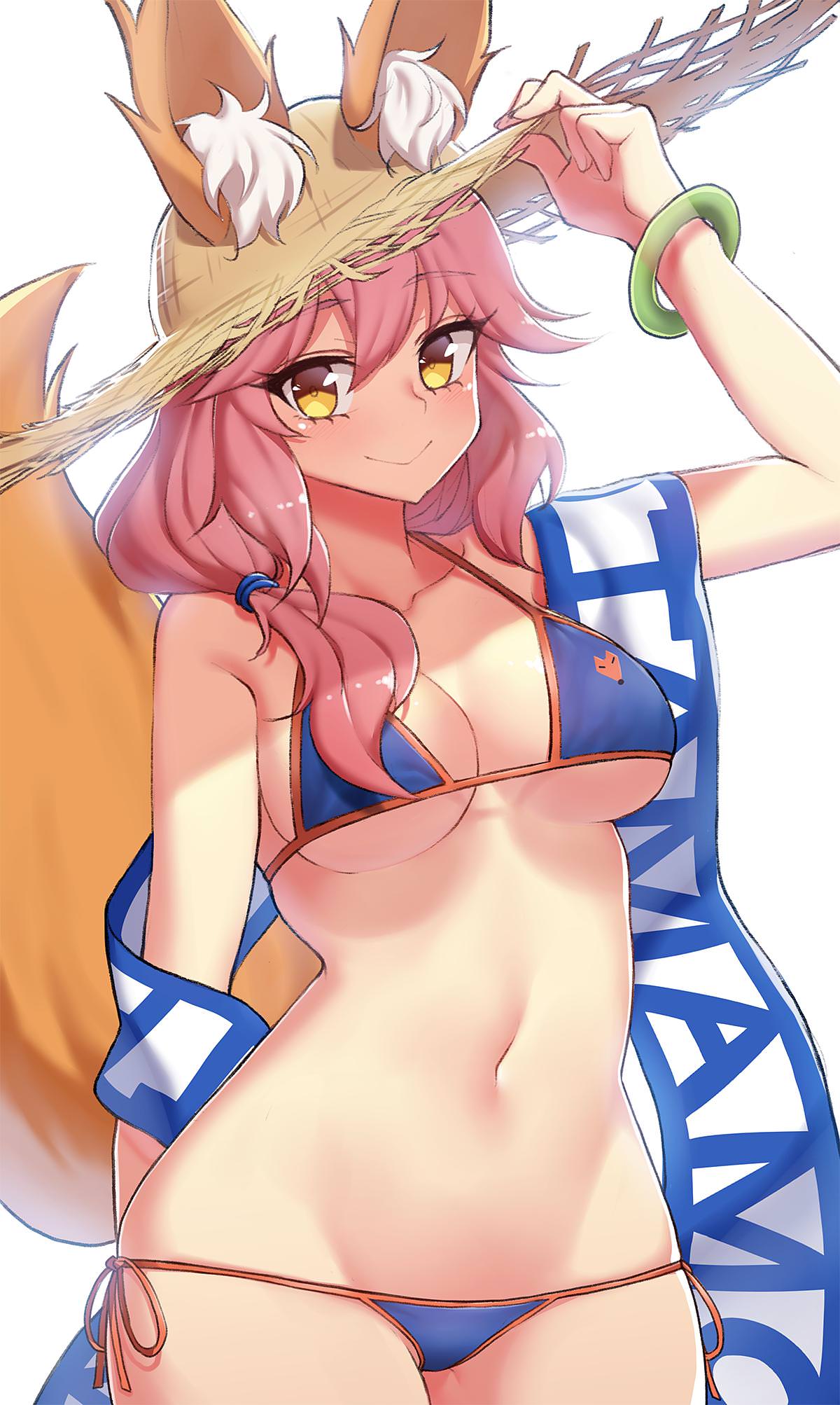 Tamamo no Mae [Fate] | Scrolller