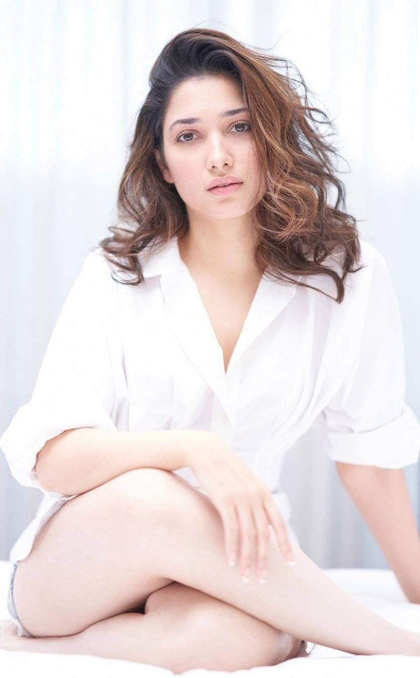 Tamanna Bhatia. Milky Goddess. | Scrolller