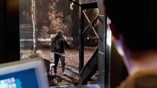 Tania Maro and Kaye Penaflor - Jason X (2001) | Scrolller