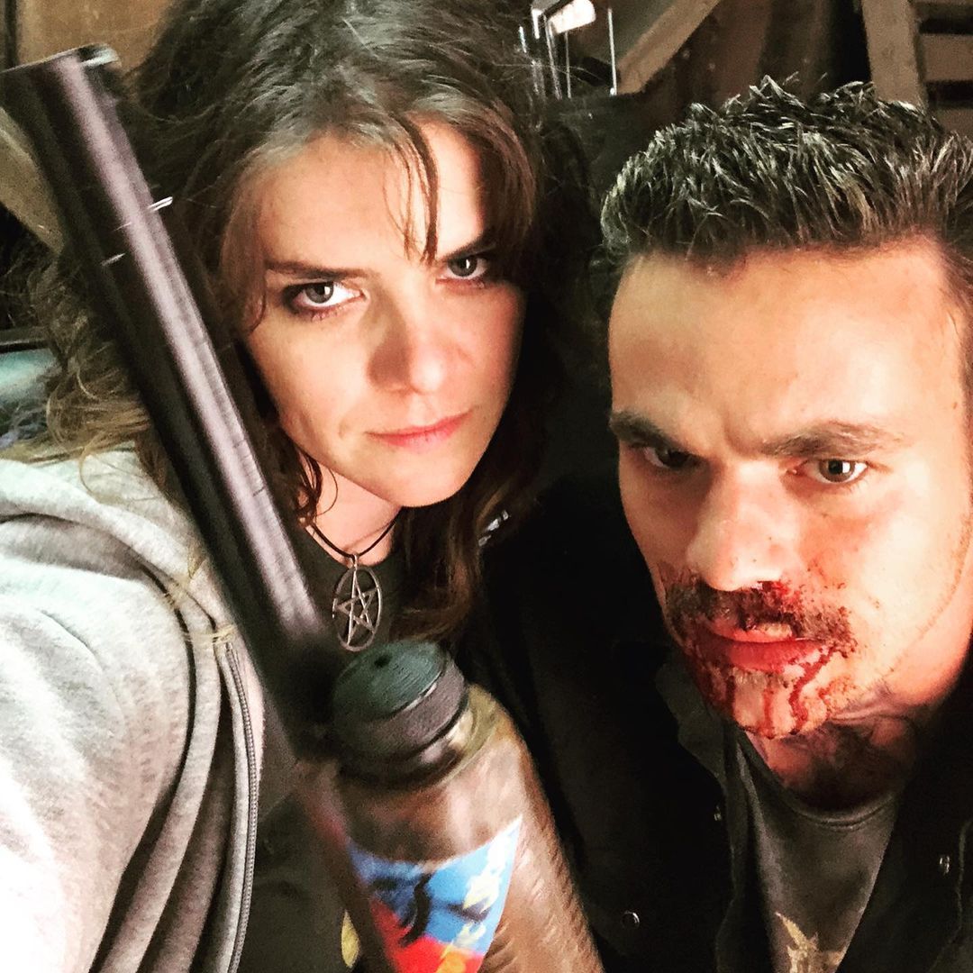 Tanis (Kaniehtiio Horn) on the Amazon Prime series "Wayne" | Scrolller