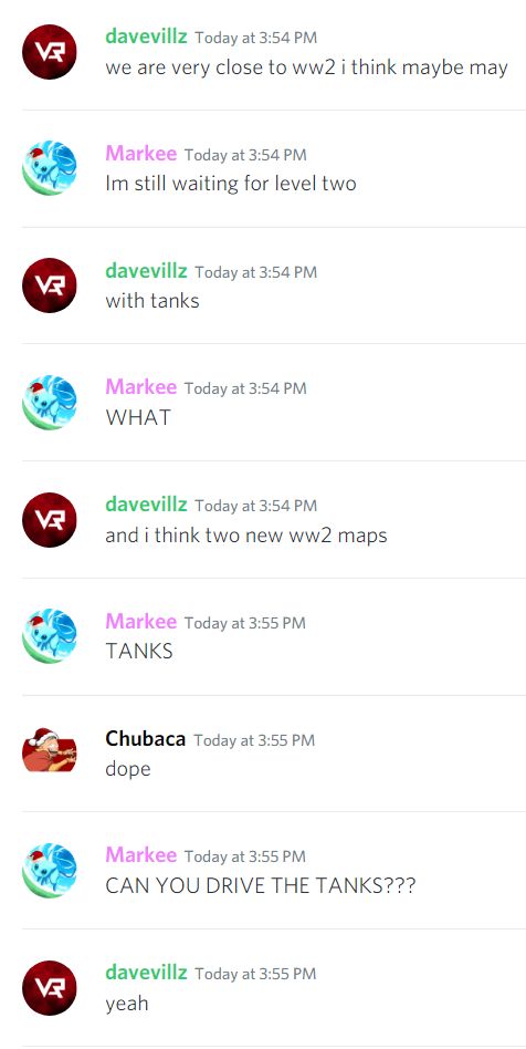 Tanks in Pavlov VR. Ok. | Scrolller