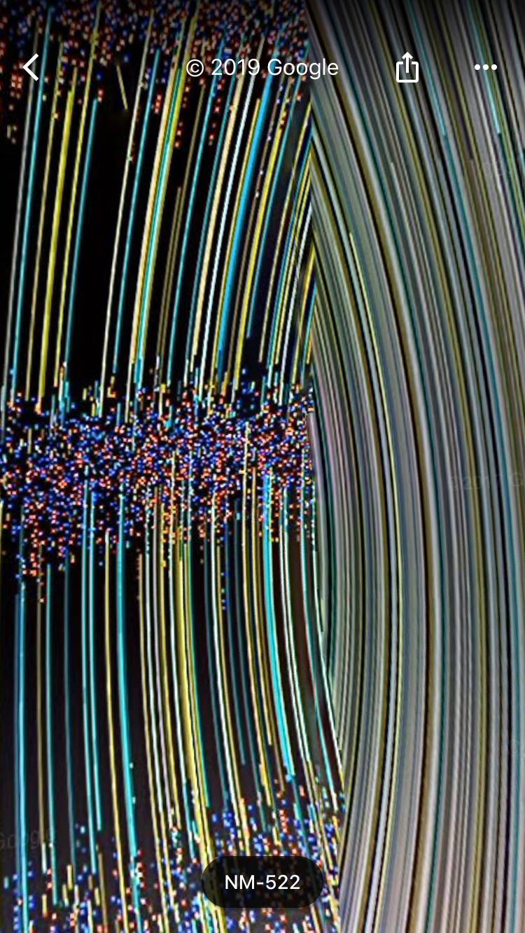 Taos Rainbow Space Vortex (Google Maps) | Scrolller