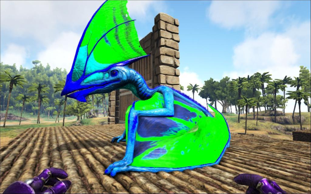 tapejara mutation! | Scrolller