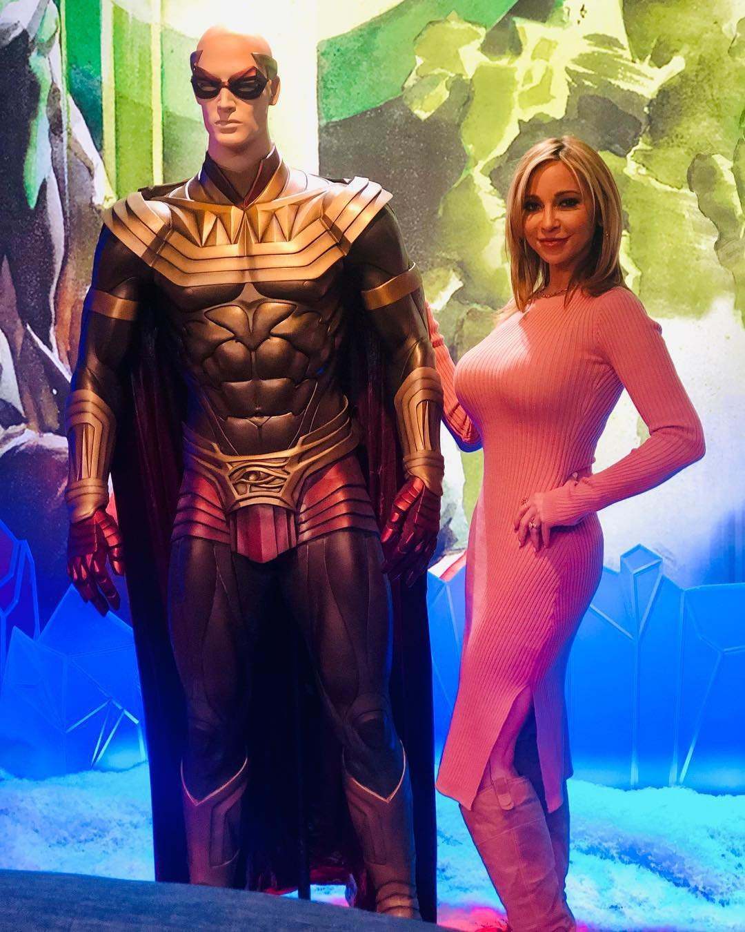 Tara Strong | Scrolller