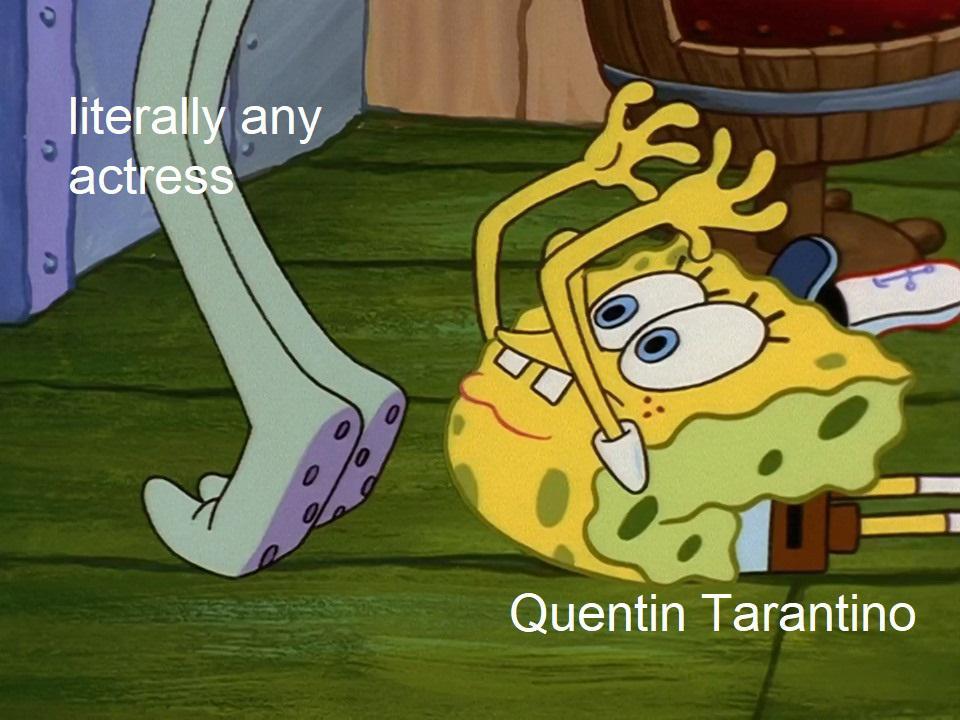 Tarantino_irl | Scrolller
