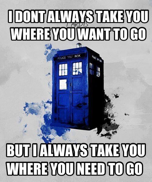 tardis thought process | Scrolller