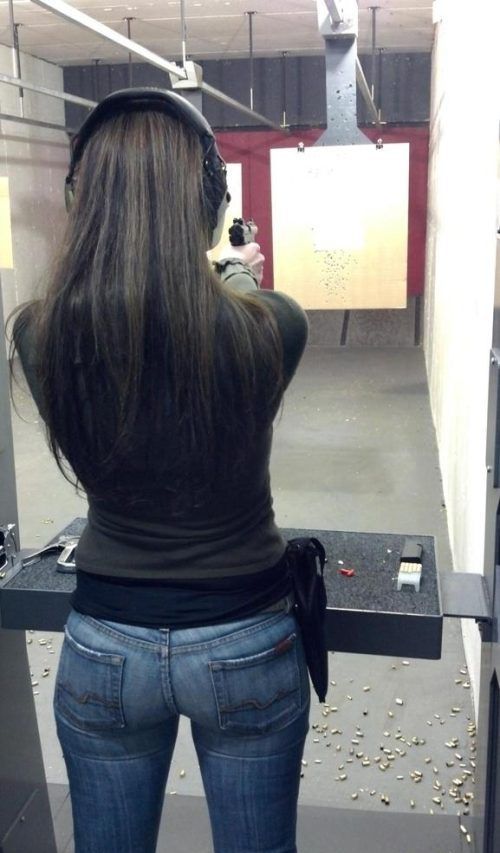 Target practice | Scrolller